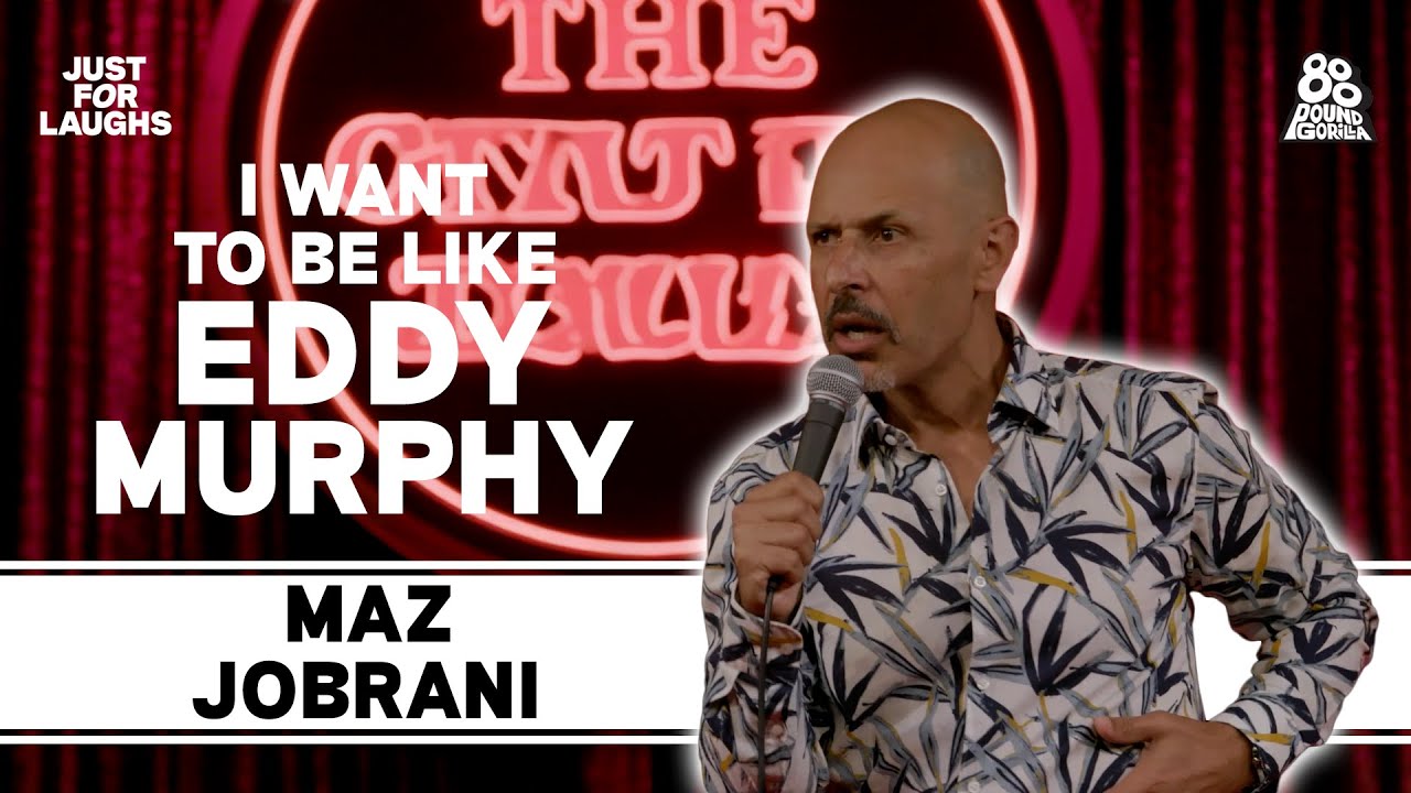 Maz Jobrani | The outfit that almost ended my career