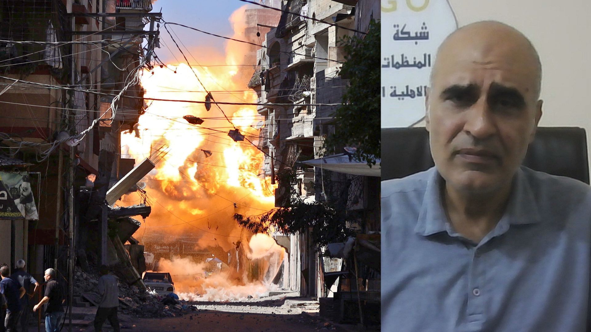 Israel’s latest strike on Gaza City high-rises displaces hundreds of ...