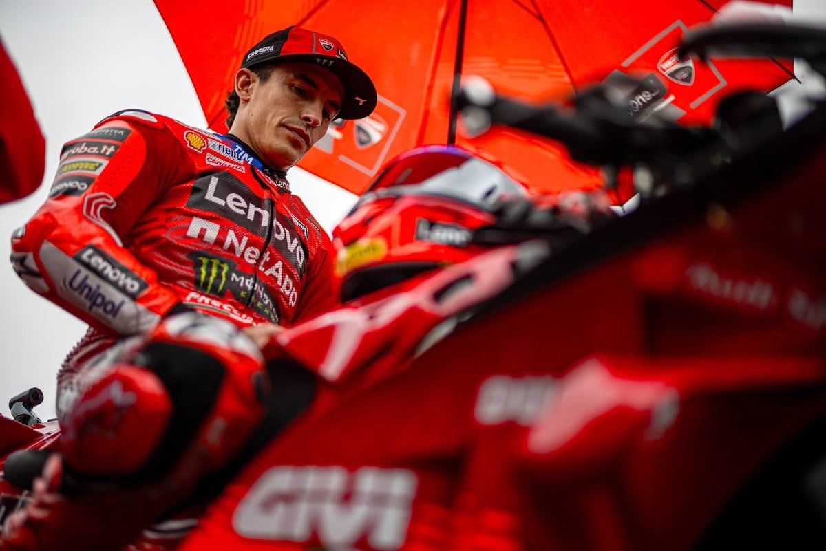 Classifica MotoGP 2025: Marc Marquez sconfitto dopo 15 gare