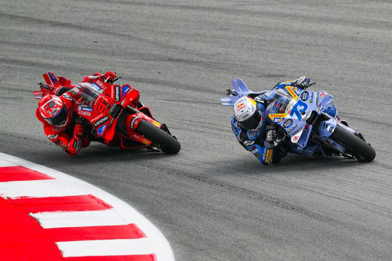 Marc Márquez: "Mijn zwakke plekken zijn de kracht van Álex Márquez"