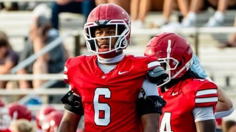 2027 Defender from Alabama Details Game Day Visit with Tennessee Football