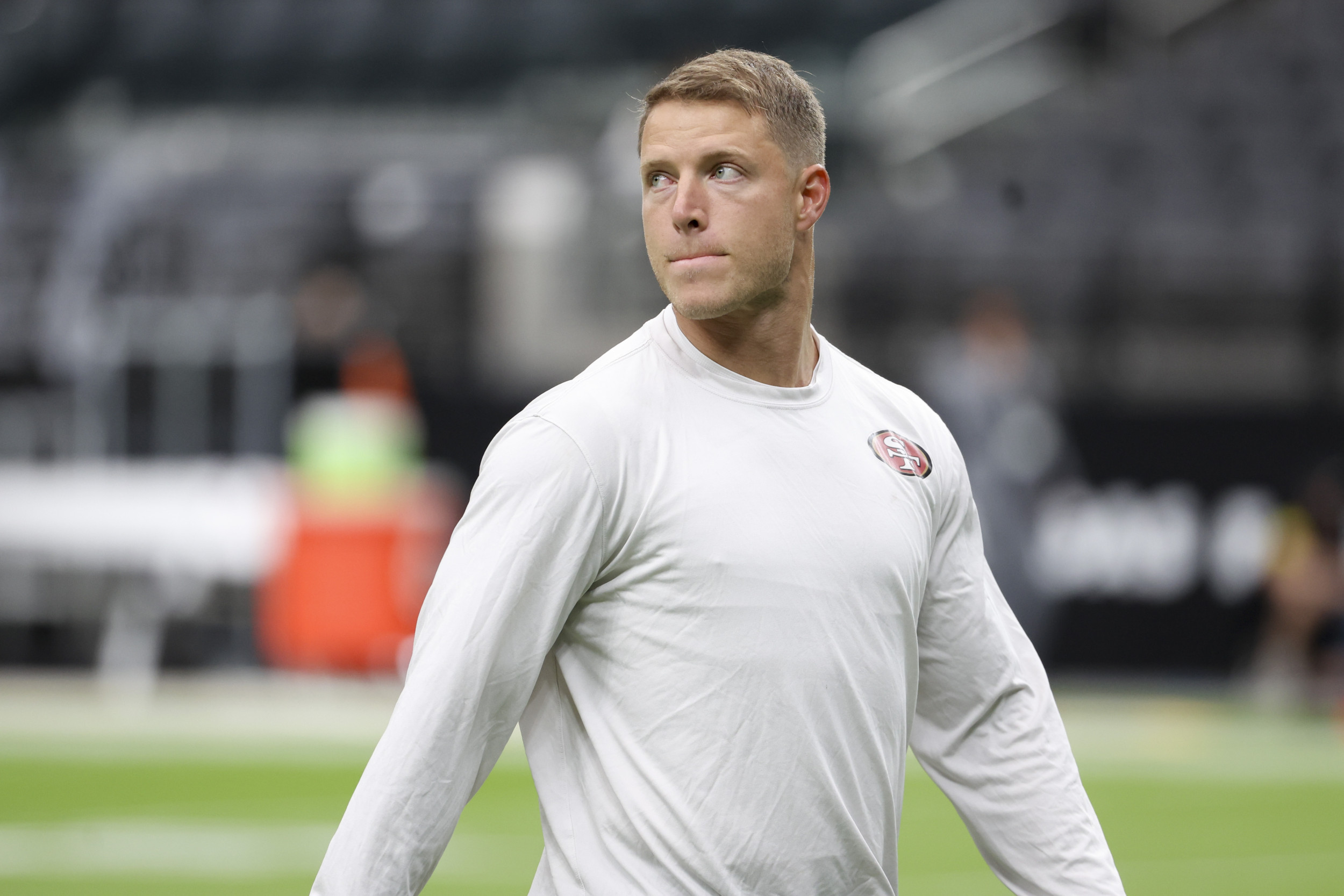 49ers Make Final Decision on Christian McCaffrey Before Facing Seahawks