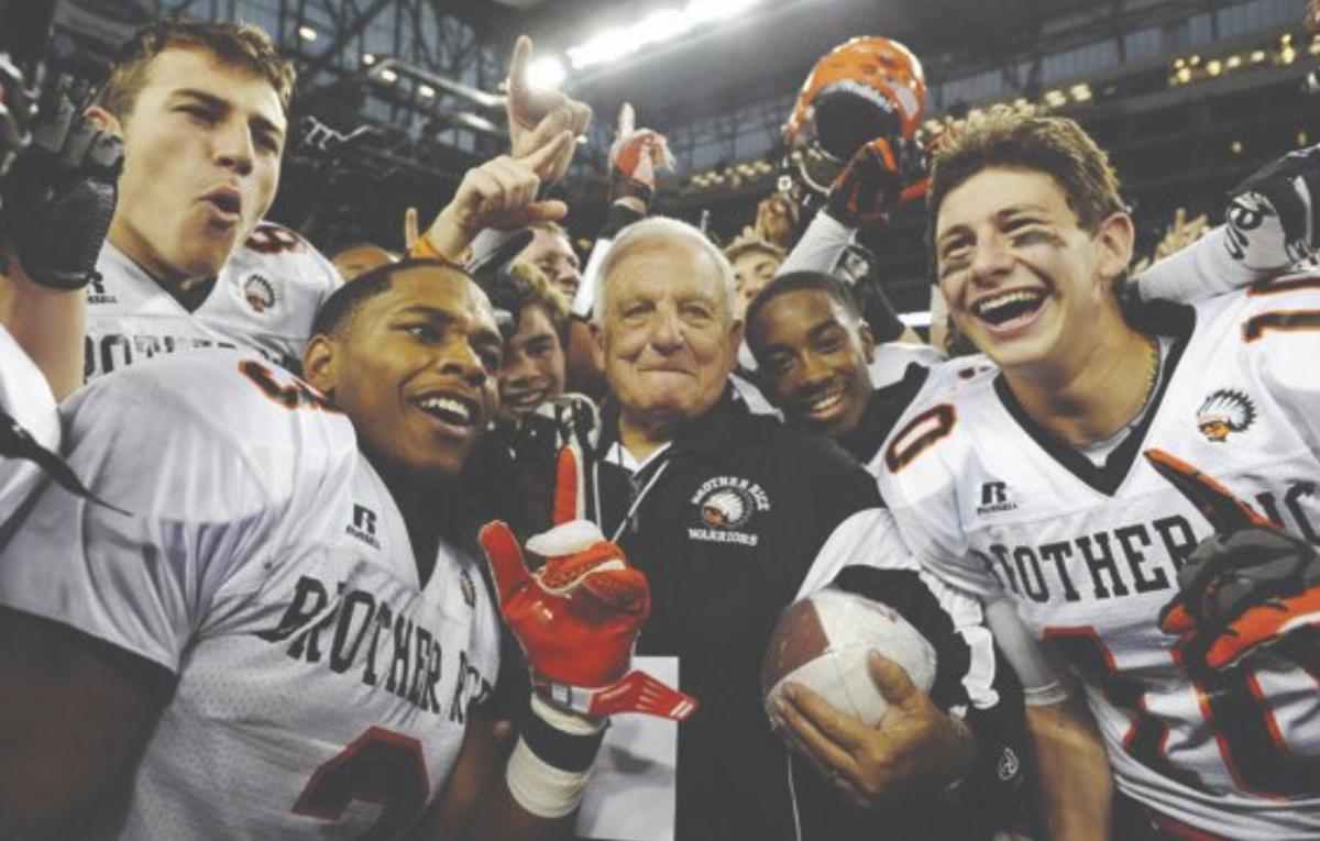 Iconic High School Football Coach Dead Sunday At 92