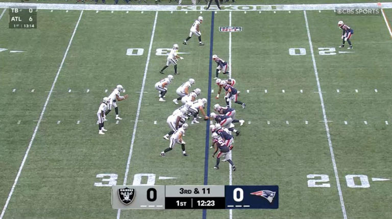 CBS makes NFL broadcast change