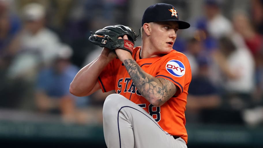 Astros’ Ace Hunter Brown Insisted on Returning to Mound for Good Reason