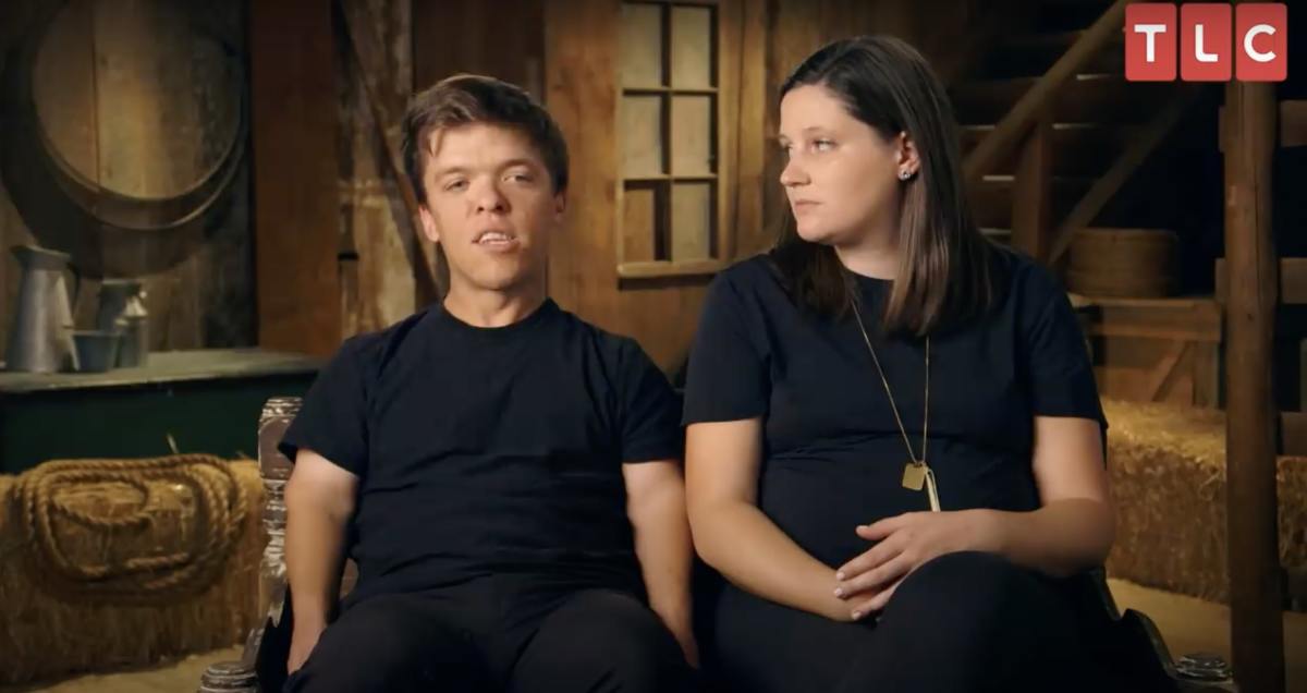 LPBW's Tori Roloff Praises Husband Zach as 'Best Coach' for Kids ...