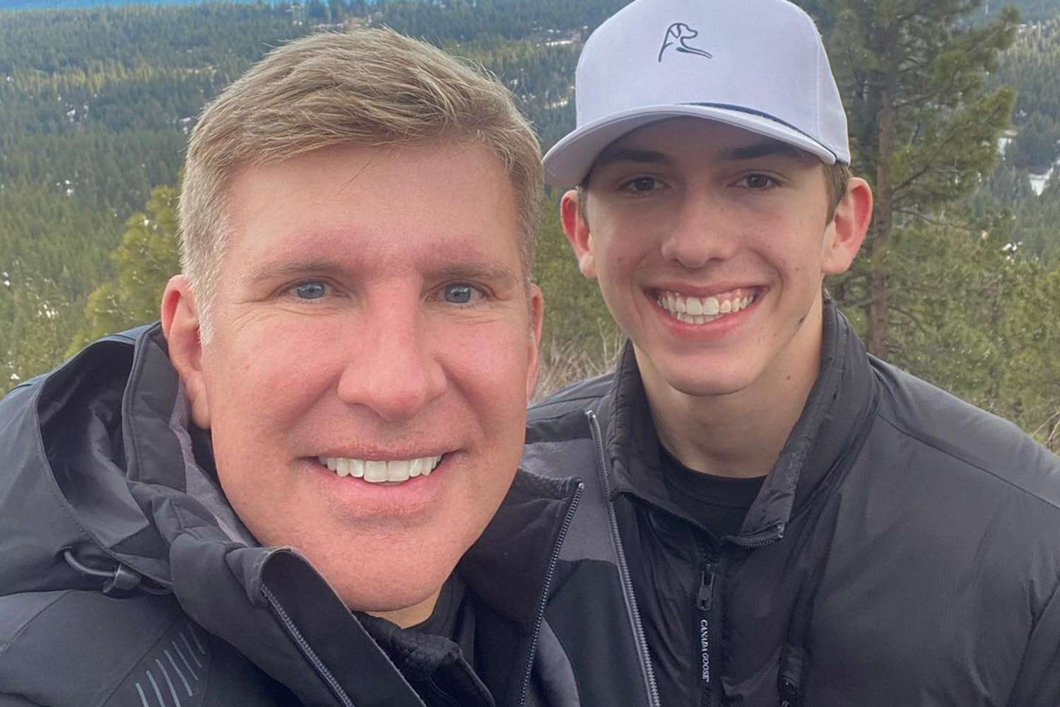 Todd and Julie Chrisley's son reveals how he chose which parent to ...
