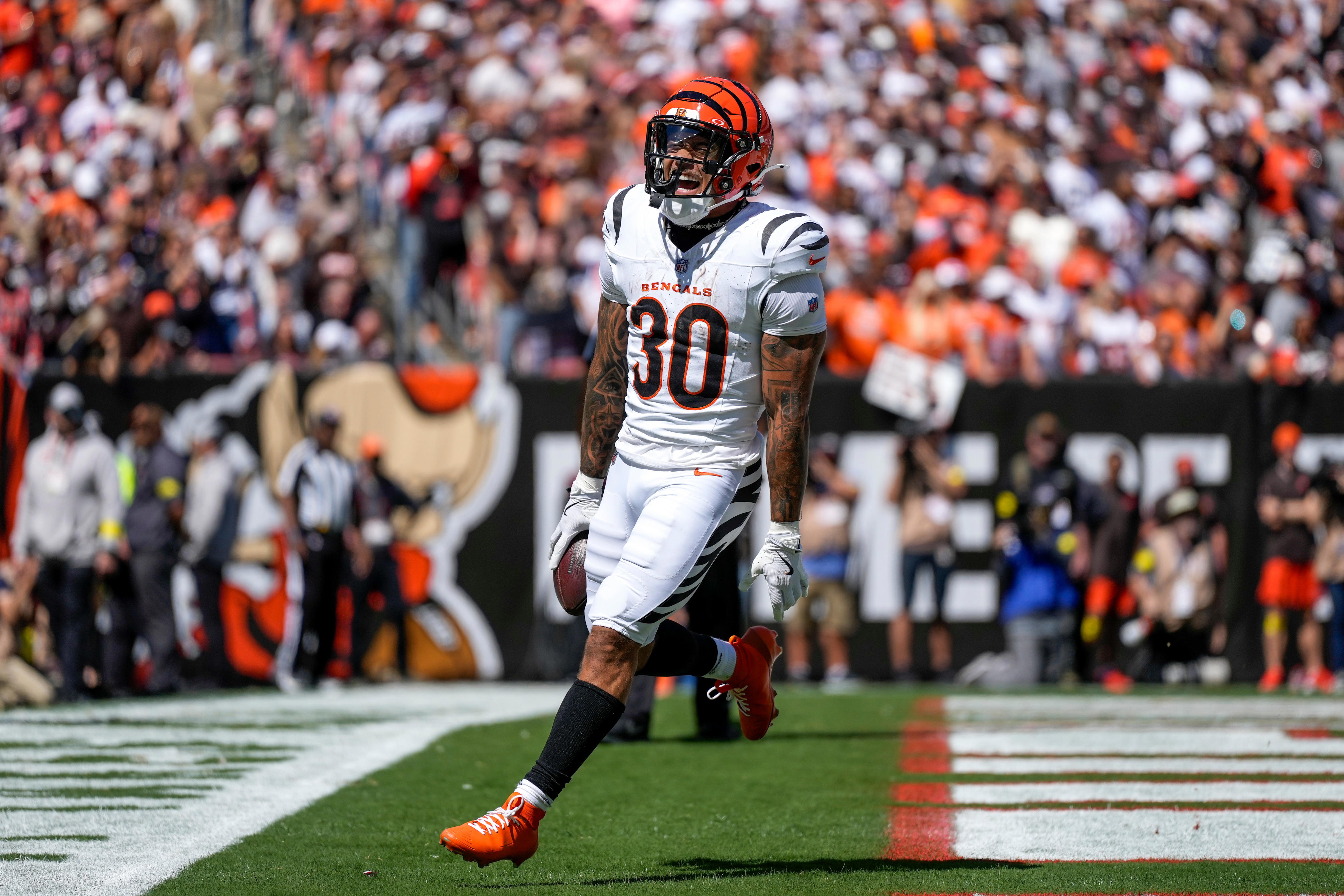 What time do the Bengals play? How to watch Bengals-Jaguars in Week 2