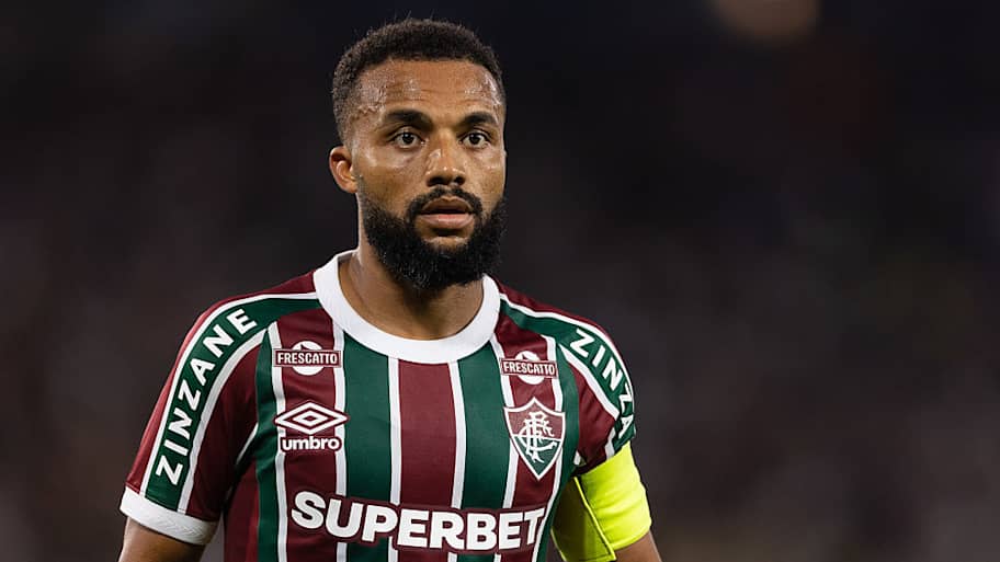 A provável escalação do Fluminense contra o Bahia pela Copa do Brasil