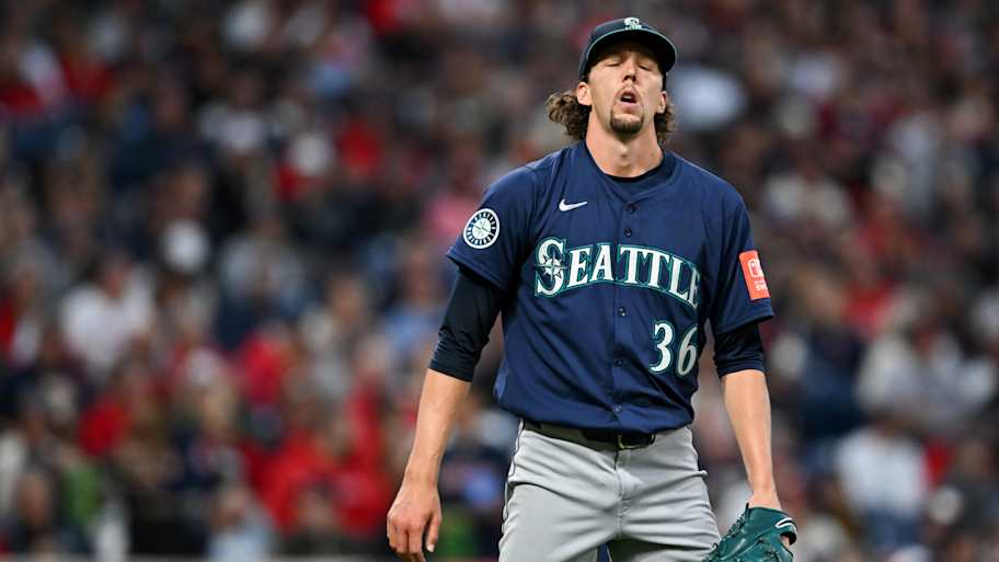 Mariners pitchers most responsible for endless road woes