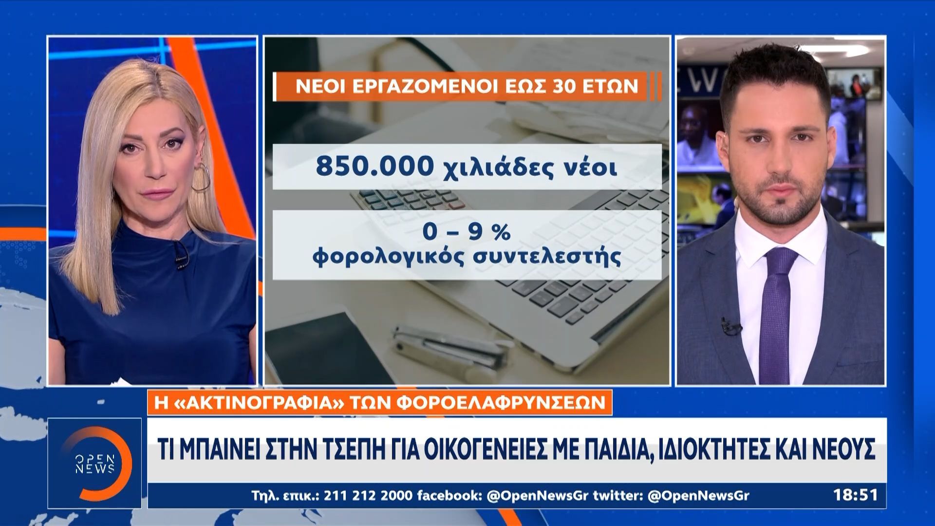 Τι μπαίνει στην τσέπη για οικογένειες με παιδιά, ιδιοκτήτες και νέους