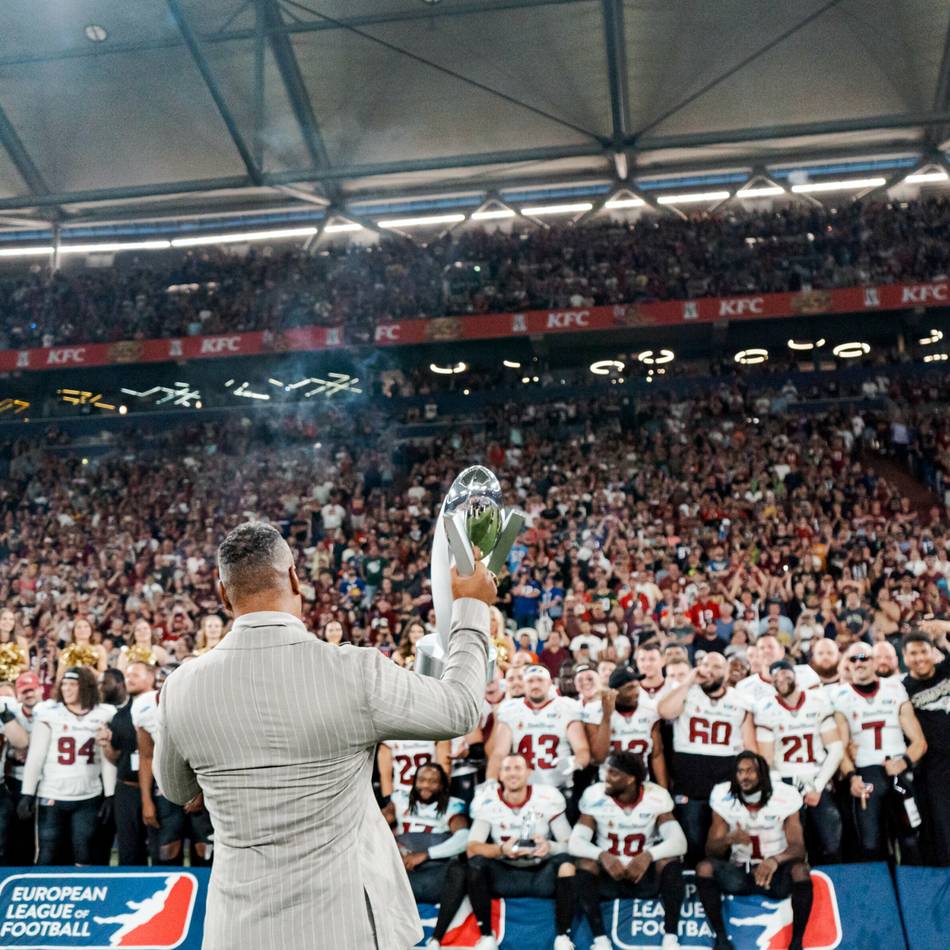 Ohne Rhein Fire – ELF und EFA schließen sich wieder zusammen