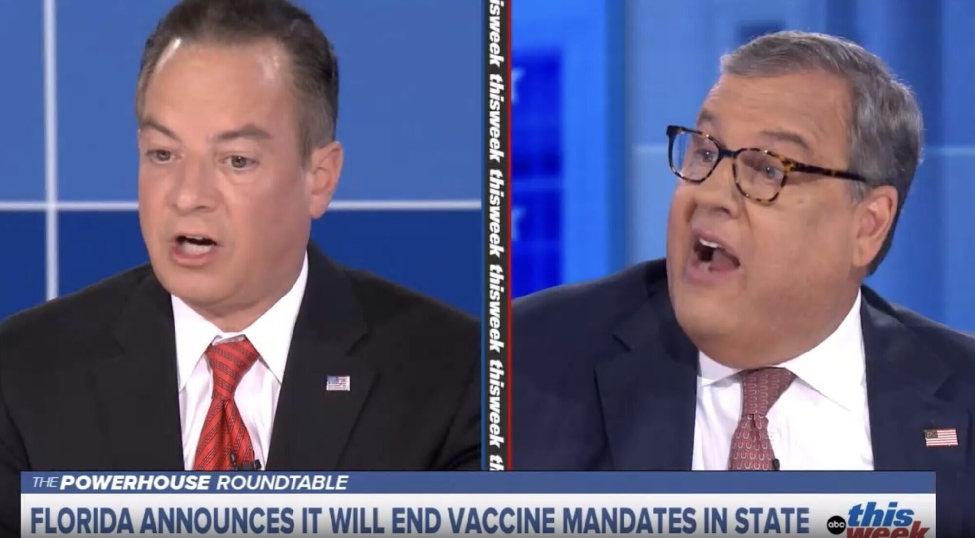 ‘He’s a Joke!’ Chris Christie Annihilates ‘Foolish Man’ RFK Jr. in ...