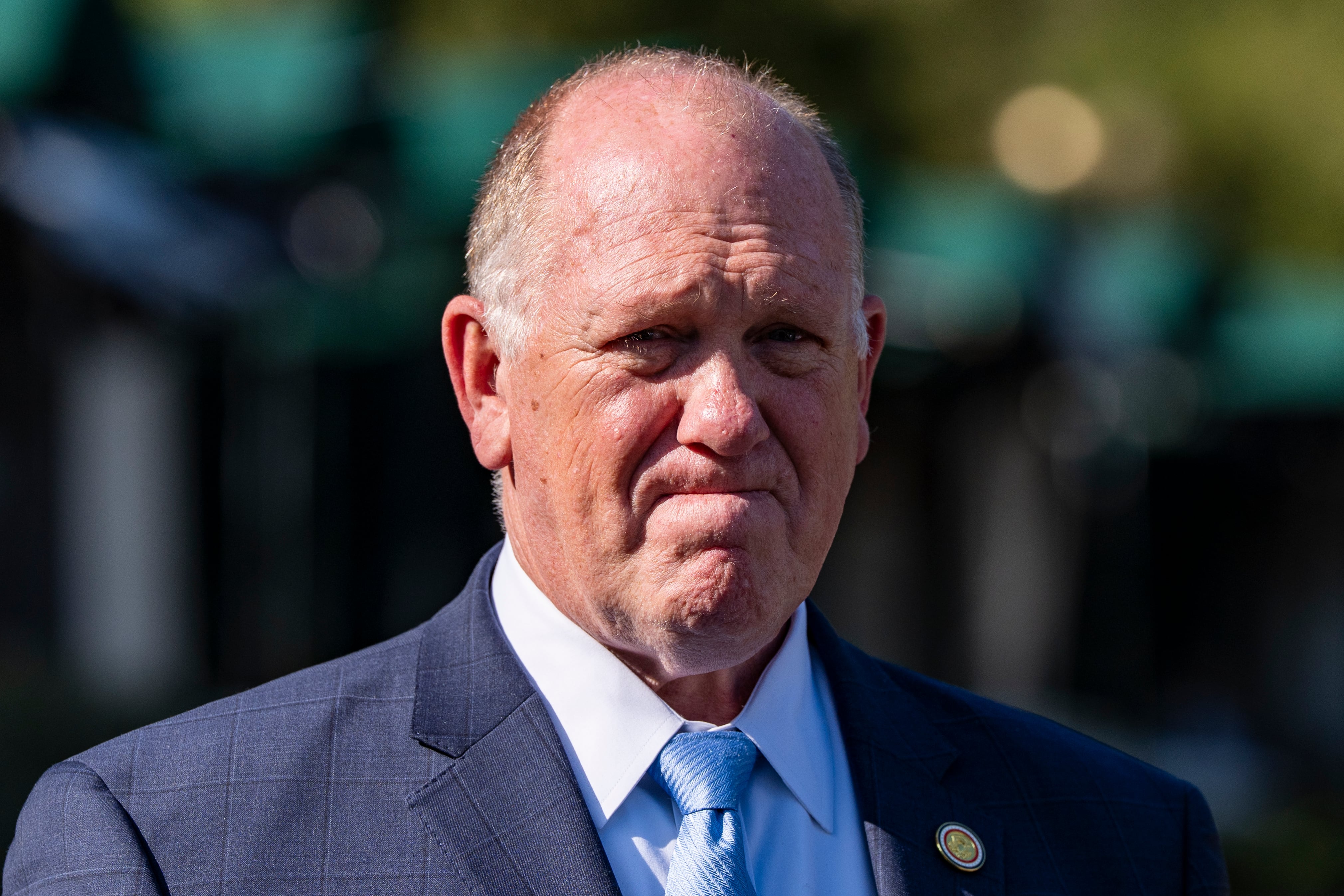 Trump border czar warns of Georgia-style crackdowns