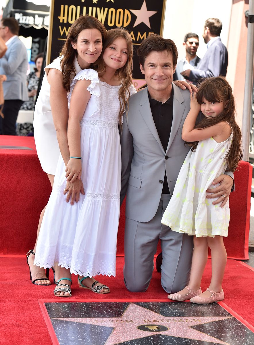 Meet Jason Bateman’s Wife and Creative Partner Amanda Anka