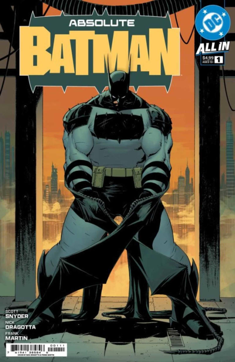 10 best Batman comics since 2020, ranked