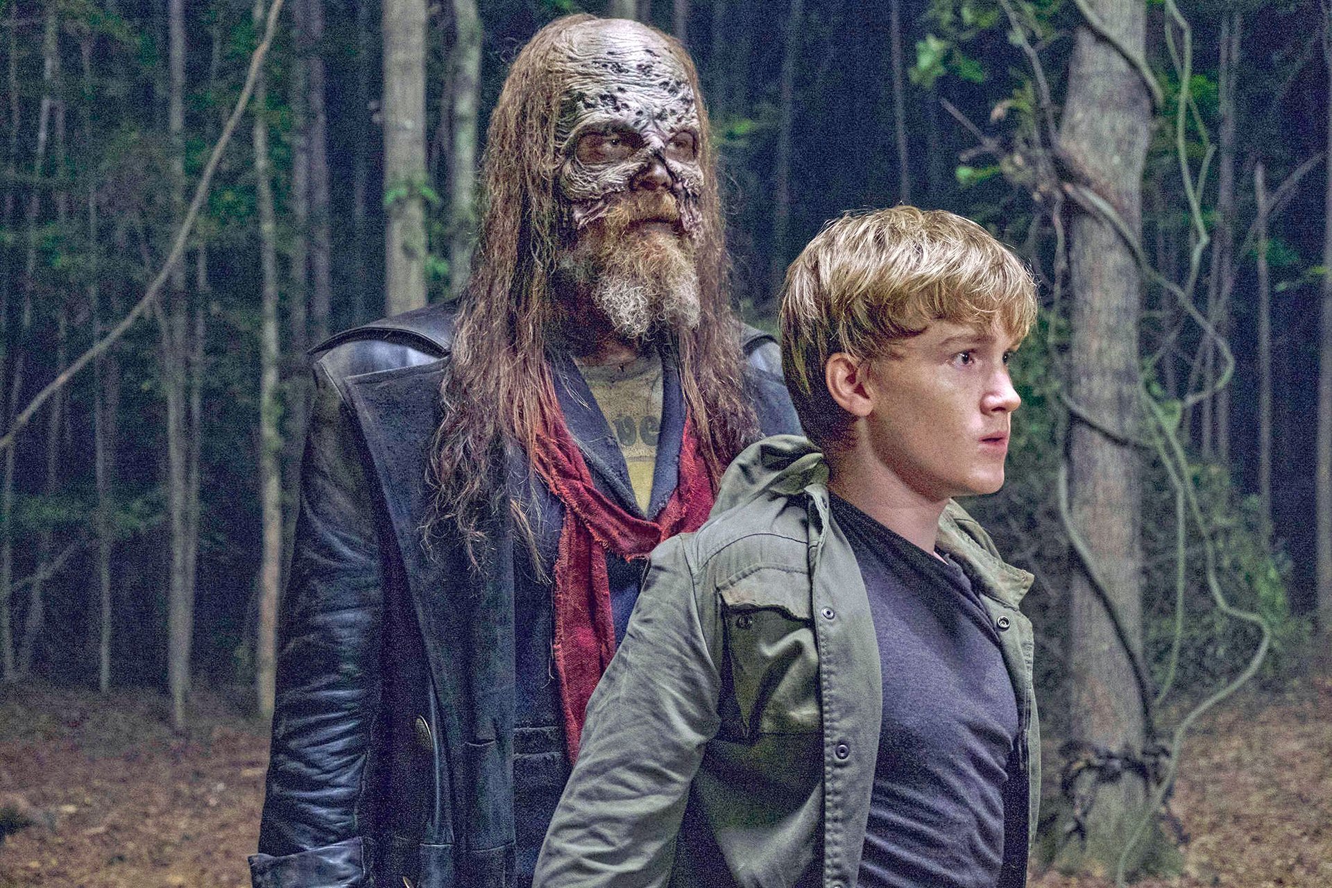 Ist mir 9 Jahre lang nicht aufgefallen: "The Walking Dead" hat eine ...