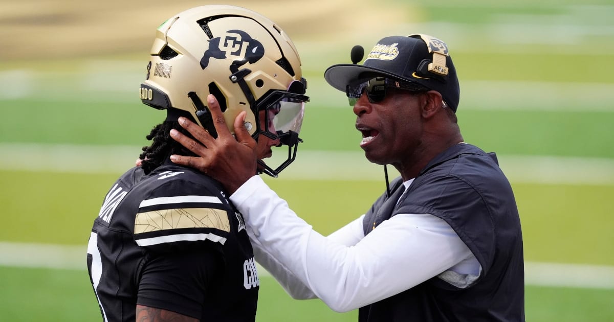 Colorado QB battle: Deion Sanders knows plan moving forward