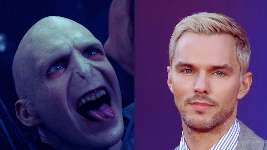 3 actors who could play Lord Voldemort in HBO's Harry Potter series