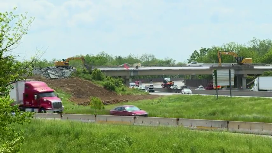 Lane closures planned on Routes 222, 30