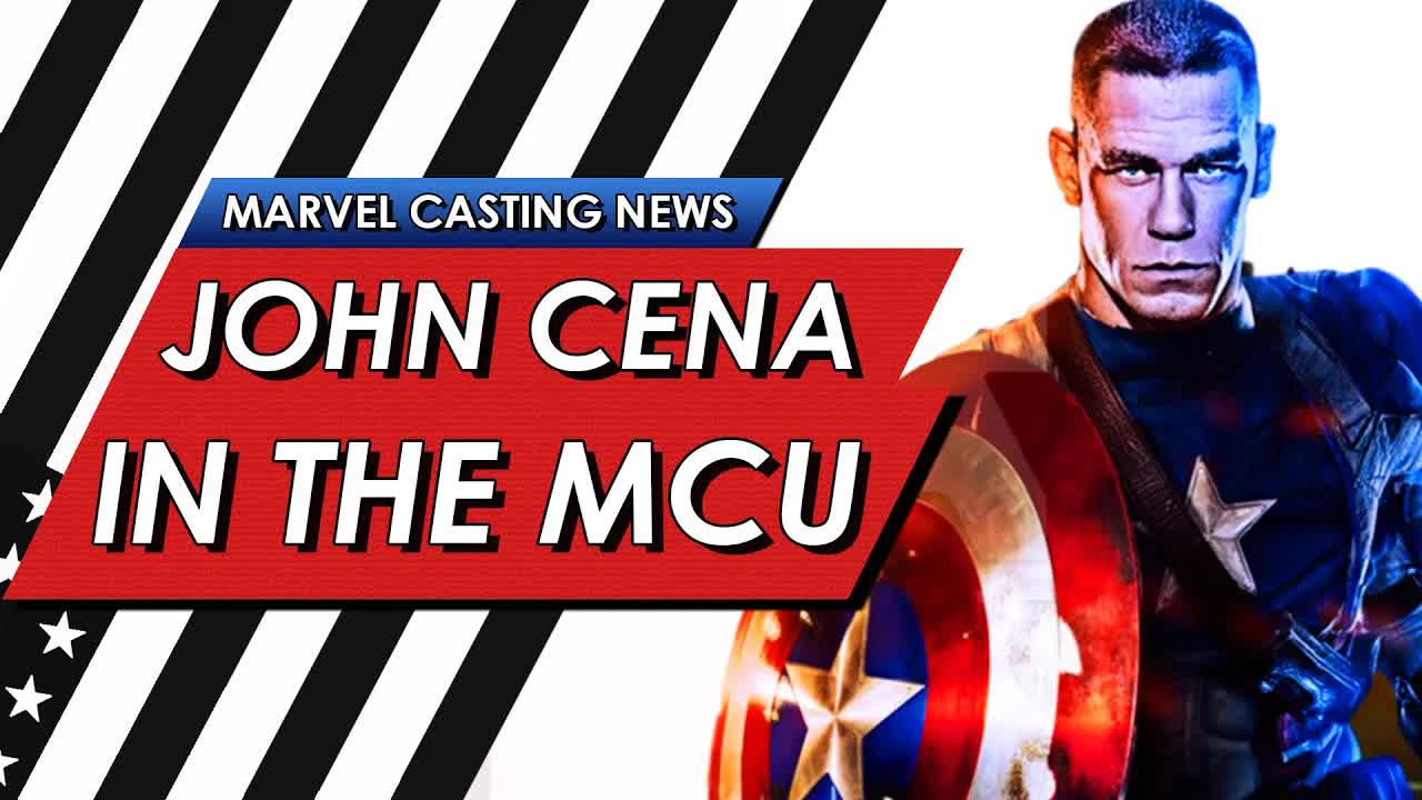 John Cena MCU casting in Captain America spin-off: Falcon & Winter ...