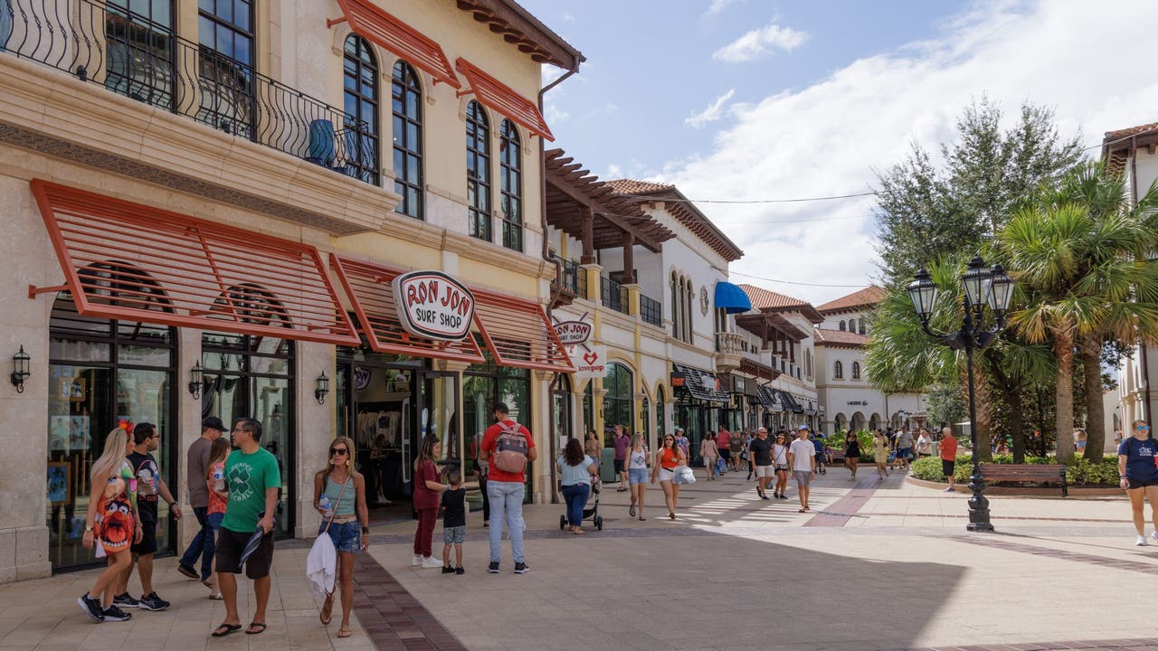 Ron DiMenna: Ron Jon Surf Shop founder dies at 88, family says