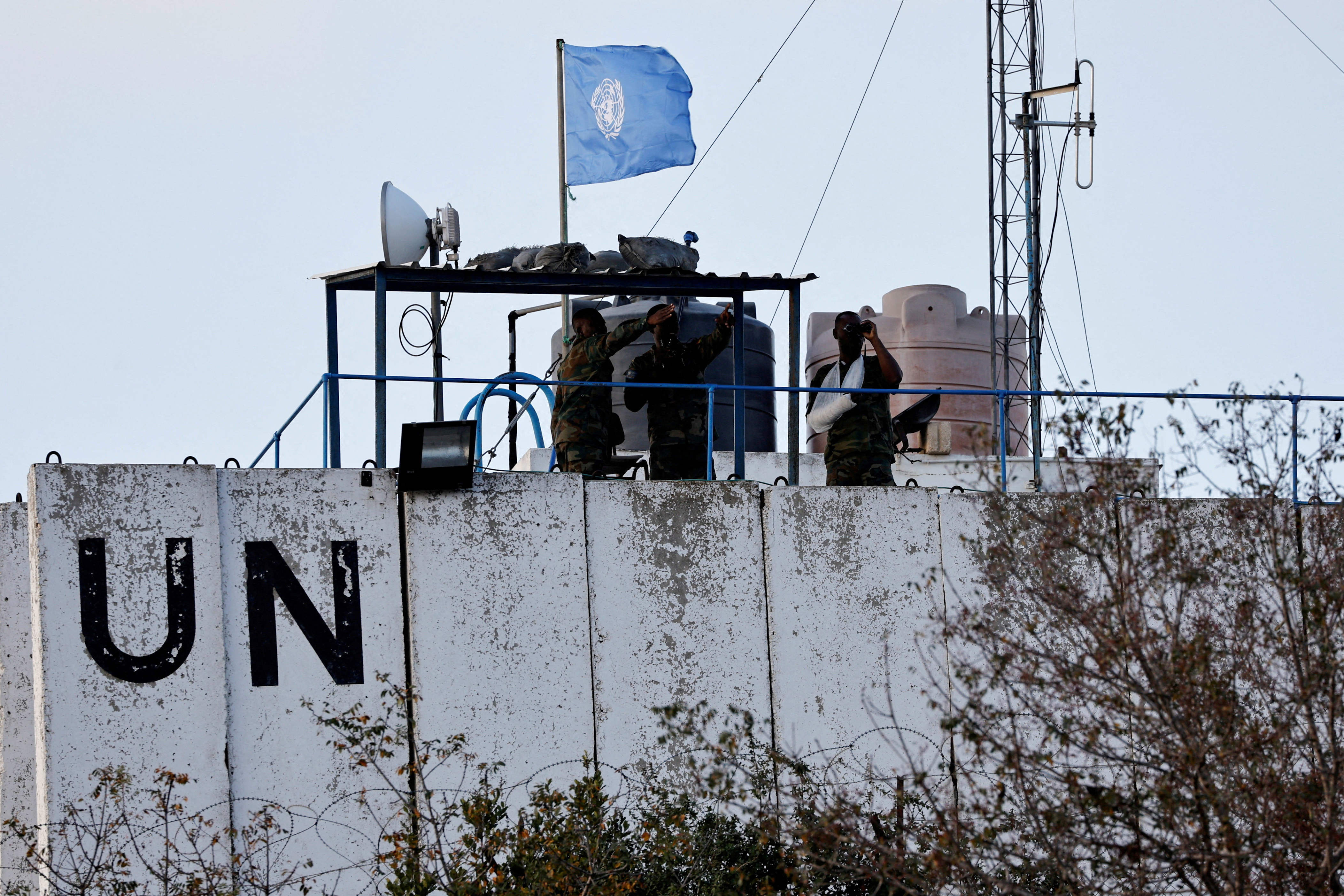 UN spends approximately $100 million in funding to target Israel yearly ...