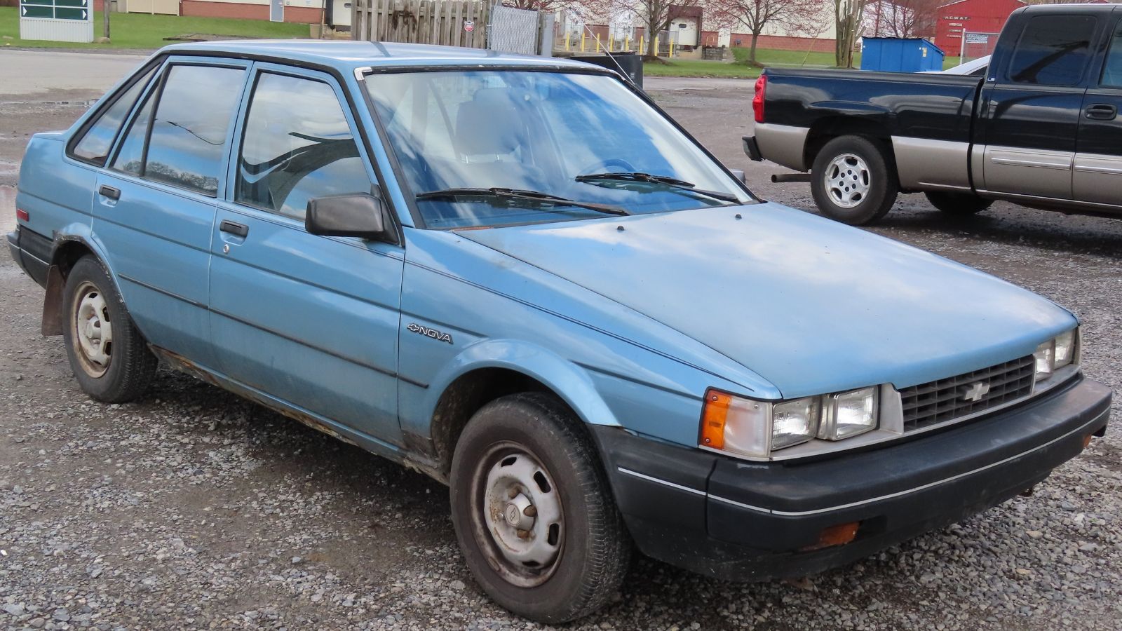 What Were They Thinking? 12 of the Ugliest Cars of the 1980s
