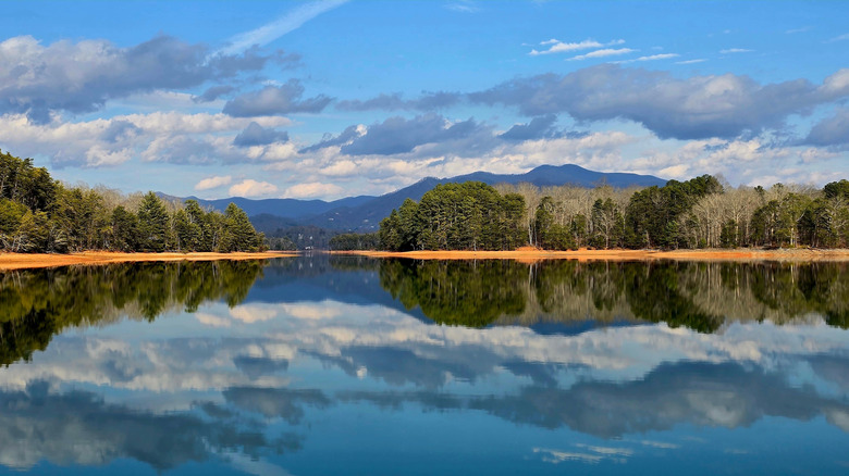 This Overlooked Blue Ridge County Has Whitewater Rafting, North ...