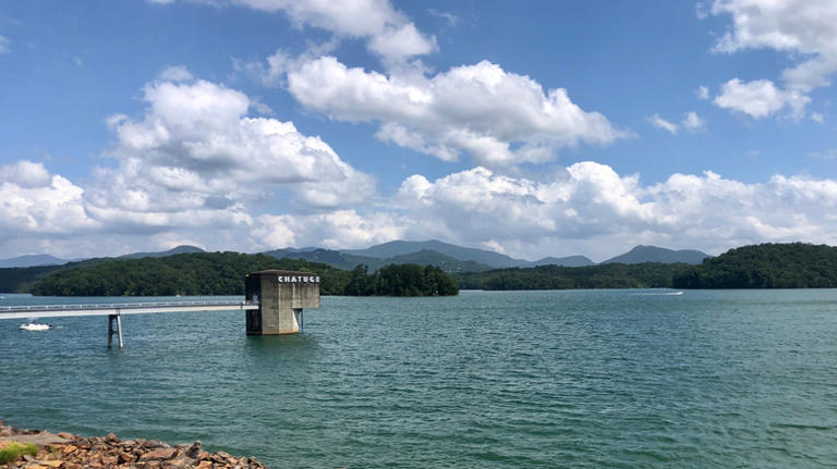 This Overlooked Blue Ridge County Has Whitewater Rafting, North ...