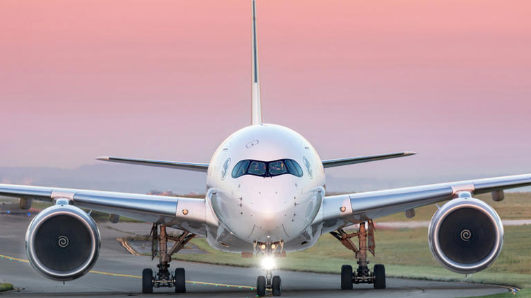 Boeing 787 Vs. Airbus A350: Which Is More Comfortable For Long-Haul ...