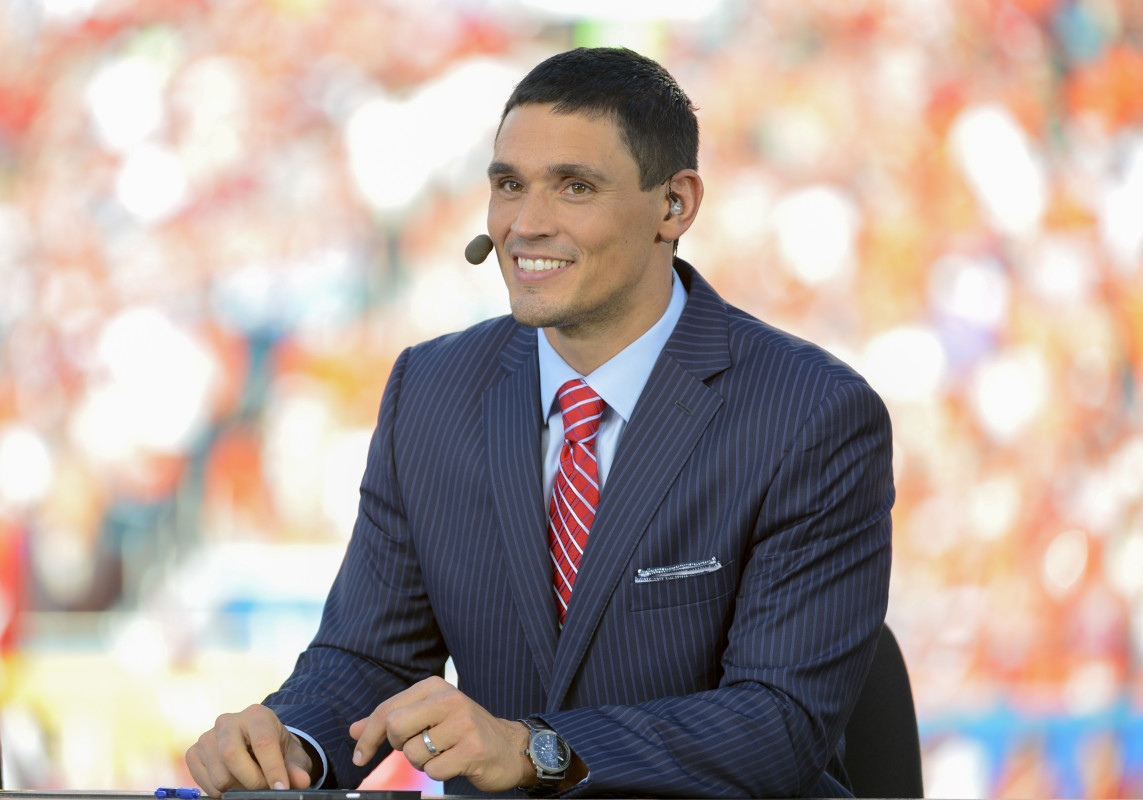 David Pollack Names College Football Program That’s Hit Rock Bottom