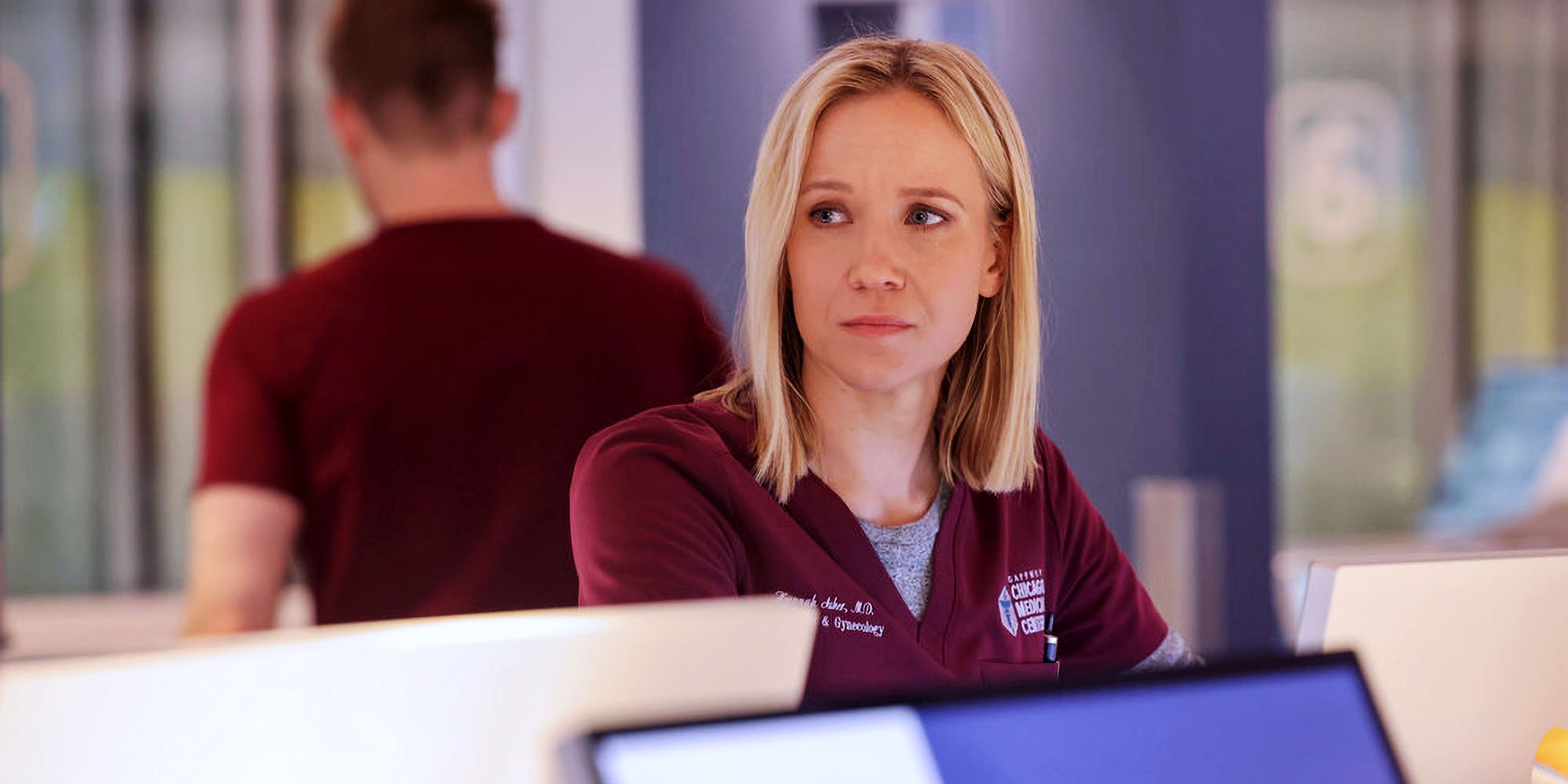 Chicago Med Season 11: Asher Frustratingly Reveals Pregnancy to Ripley