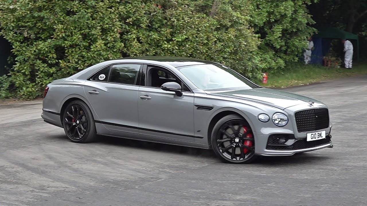 2023 Bentley Flying Spur S Goodwood