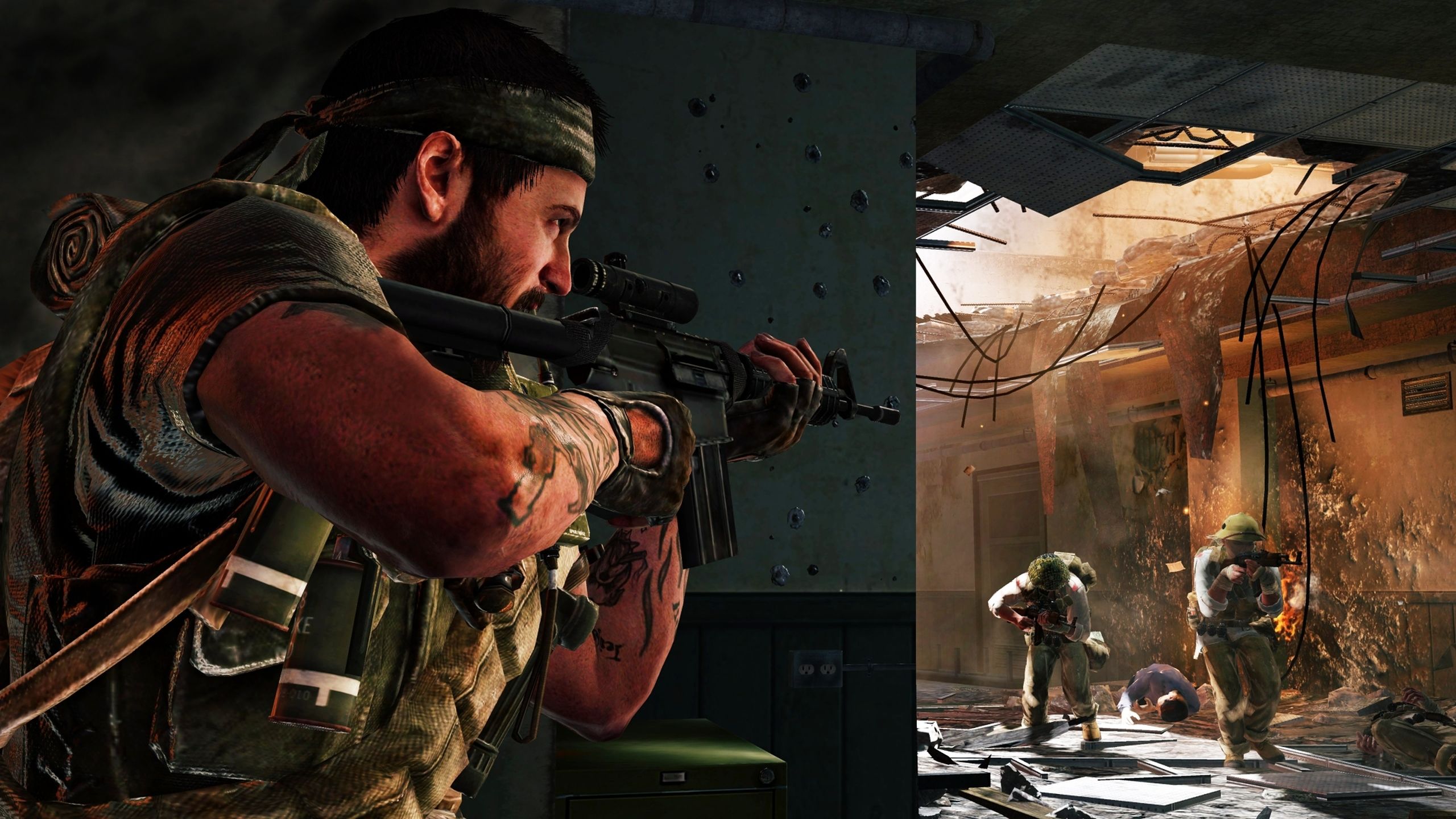15 years later, here’s what it’s like replaying Call of Duty: Black Ops 1