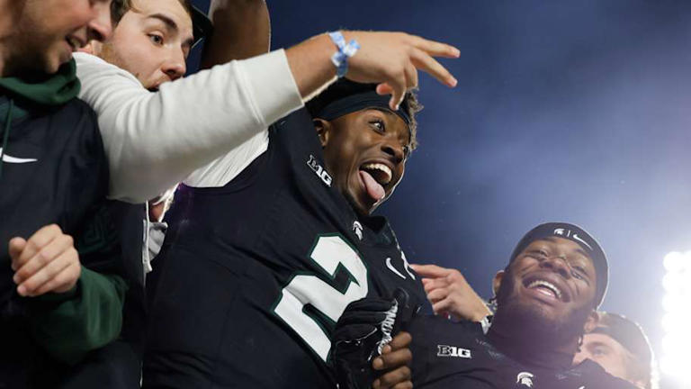 Recapping a Crazy 42-40 Win for MSU over Boston College
