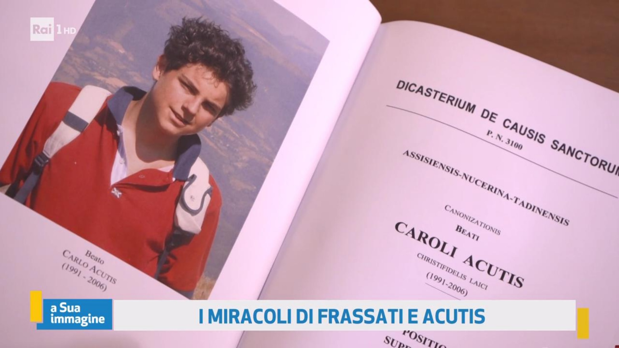 I miracoli di Carlo Acutis e Pier Giorgio Frassati: ecco perché sono ...