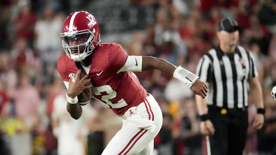 Alabama QBs Austin Mack, Keelon Russell are the 'Future of This Program'