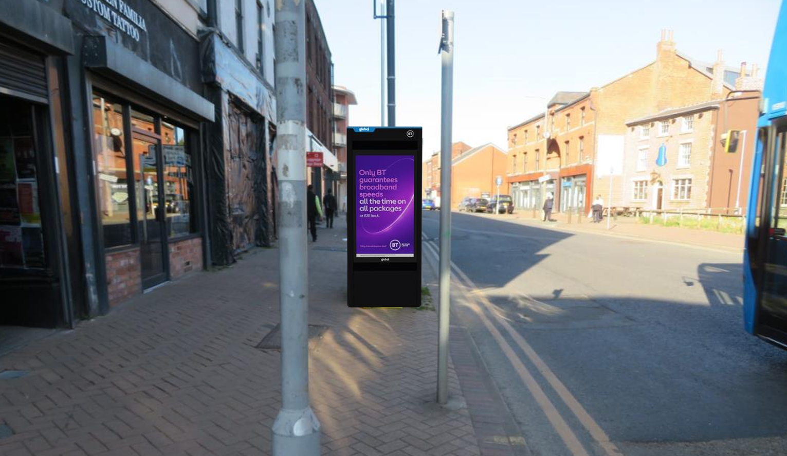 South Tyneside: Bid unveiled for new network of modern payphones with ...