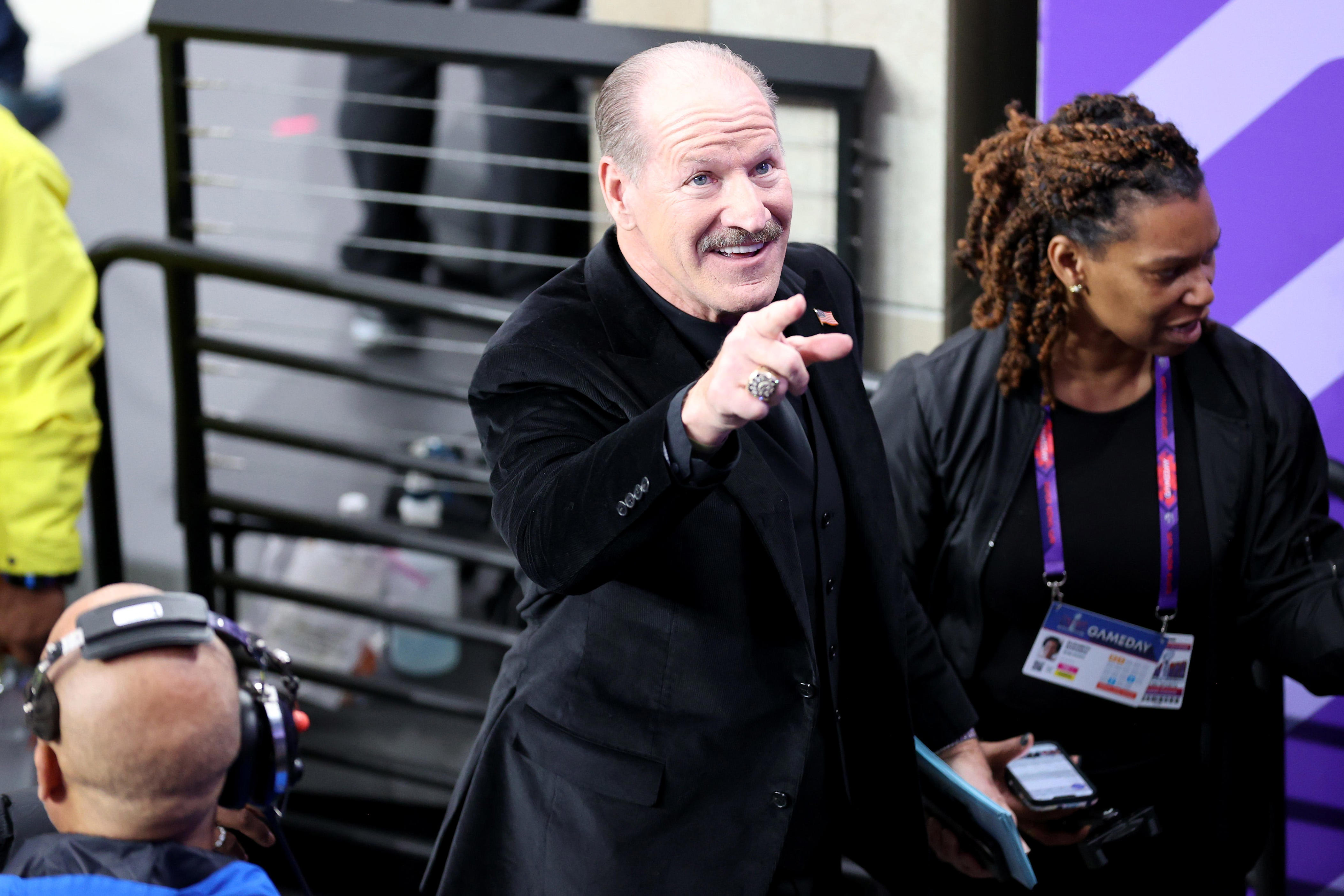 CBS 'The NFL Today' crew: Who's in the 2025 lineup