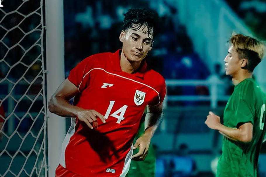 U23 Indonesia thắng đậm, gây sức ép cho U23 Hàn Quốc ở vòng loại U23 châu Á 2026