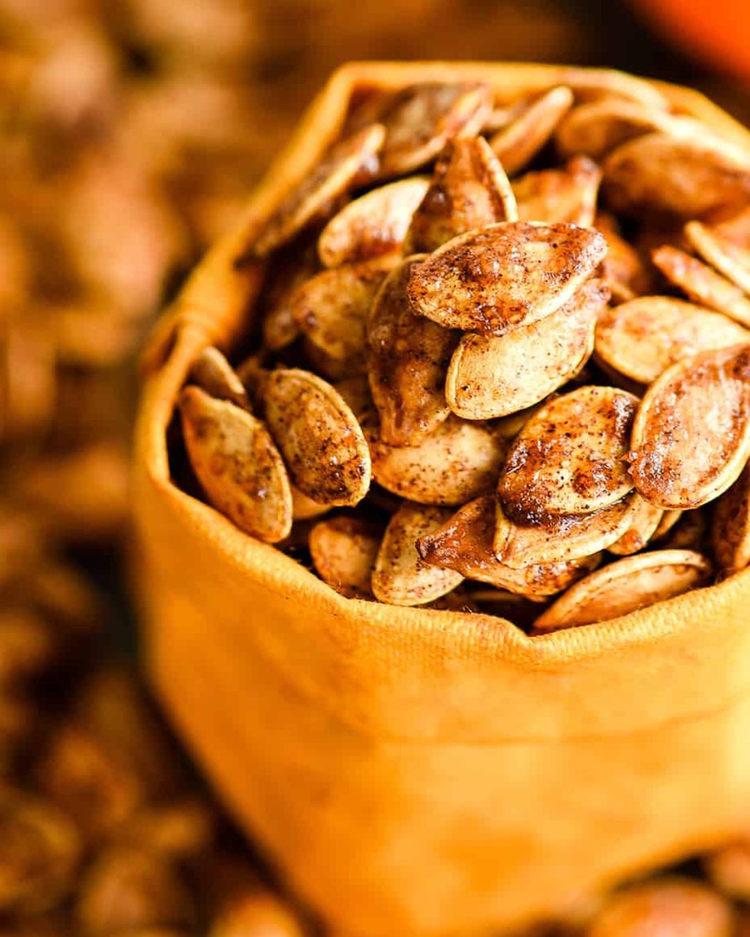 Science-Backed Health Benefits of Eating Pumpkin Seeds