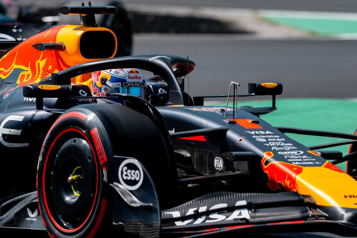 F1 Race Today: Italian Grand Prix start times, schedule and how to ...