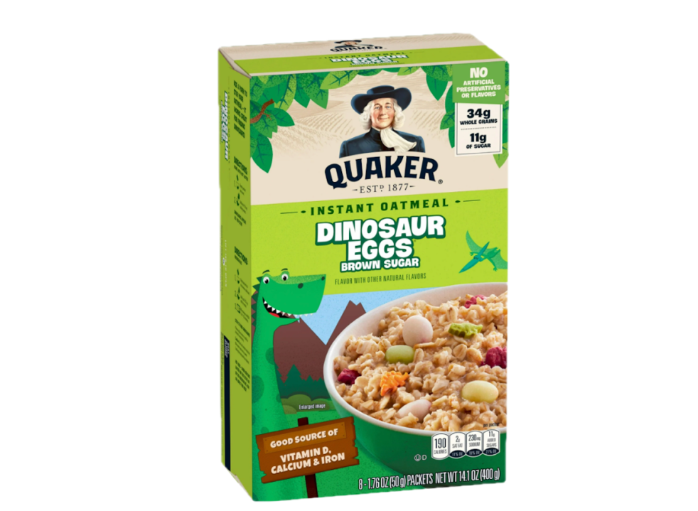 The 7 Unhealthiest Instant Oatmeals On Grocery Store Shelves