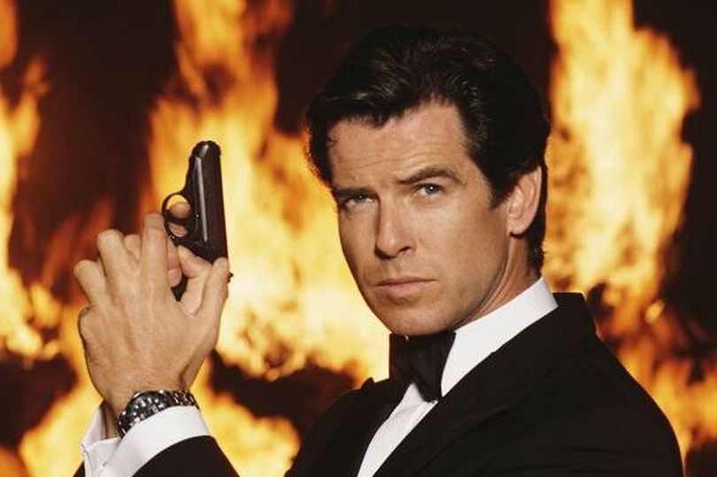 Pierce Brosnan's brutal James Bond sacking left the 007 boss in tears
