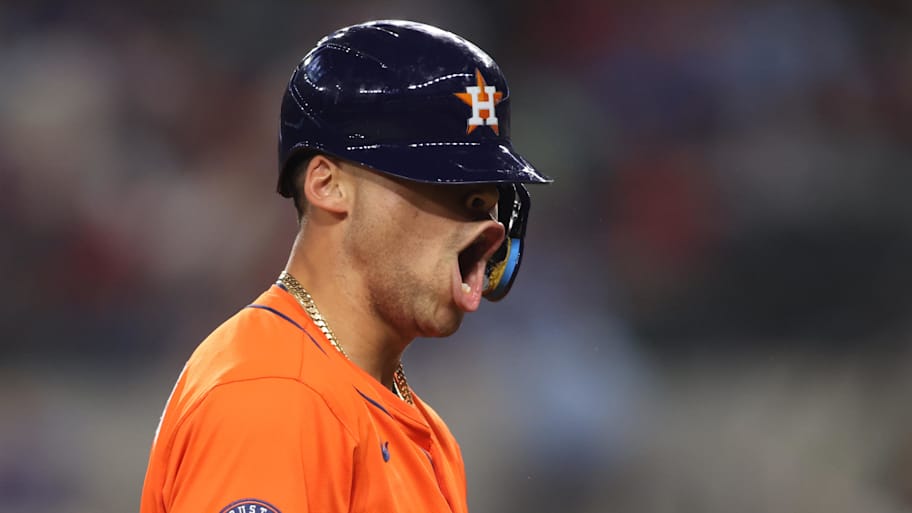 Astros Blow Out Rangers, Trim AL West Magic Number for Division Title