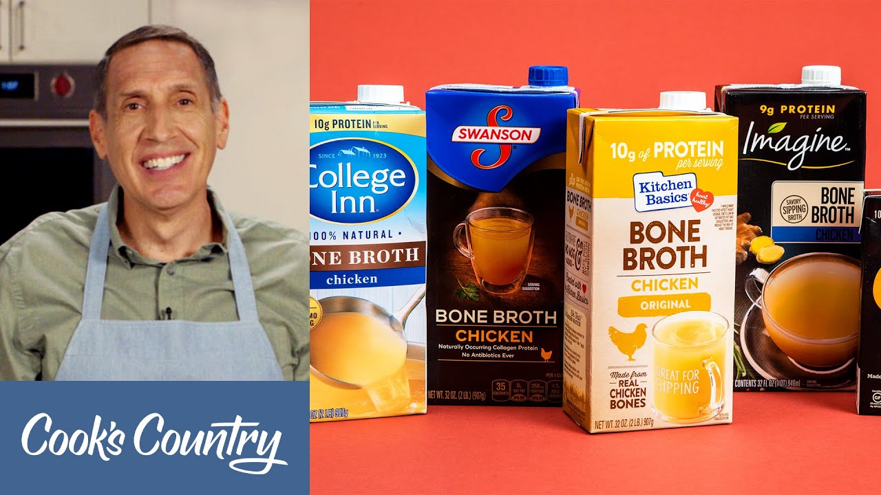 The best store-bought broth (and how to choose a good one)