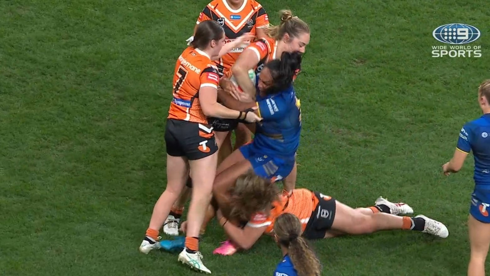 Johns' warning to players after Etuale's ugly act