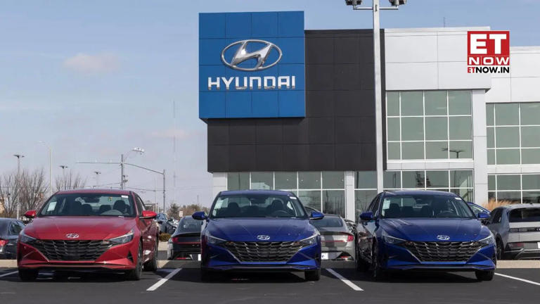 Hyundai Motor India price cut: Up to Rs 2.4 lakh discount after GST ...