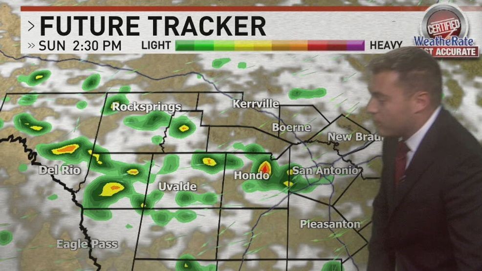 Flash Flood Warning in Uvalde and Zavala counties remains active amid ...